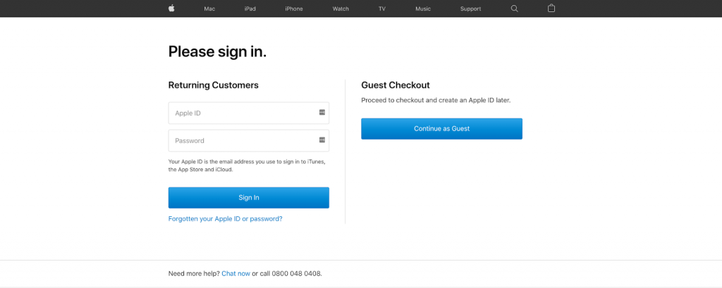 5 Ways You Can Improve Your Checkout UX for Your E-commerce Website ...