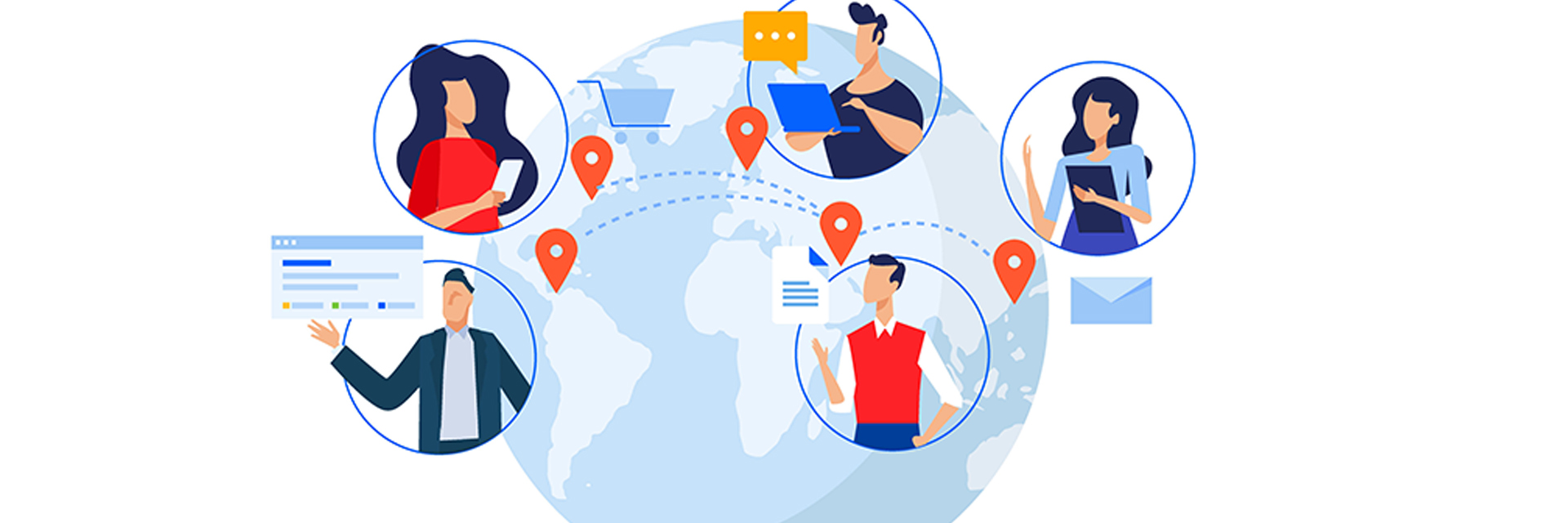 Next In SaaS: Market Networks, White Label and Micro | Angle Studios ...